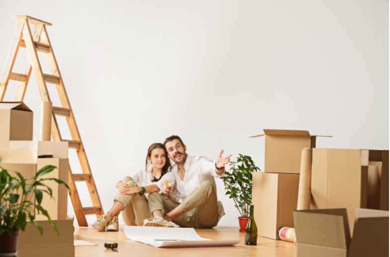 Consejos para organizar la casa tras una mudanza - Viviendadeprisa