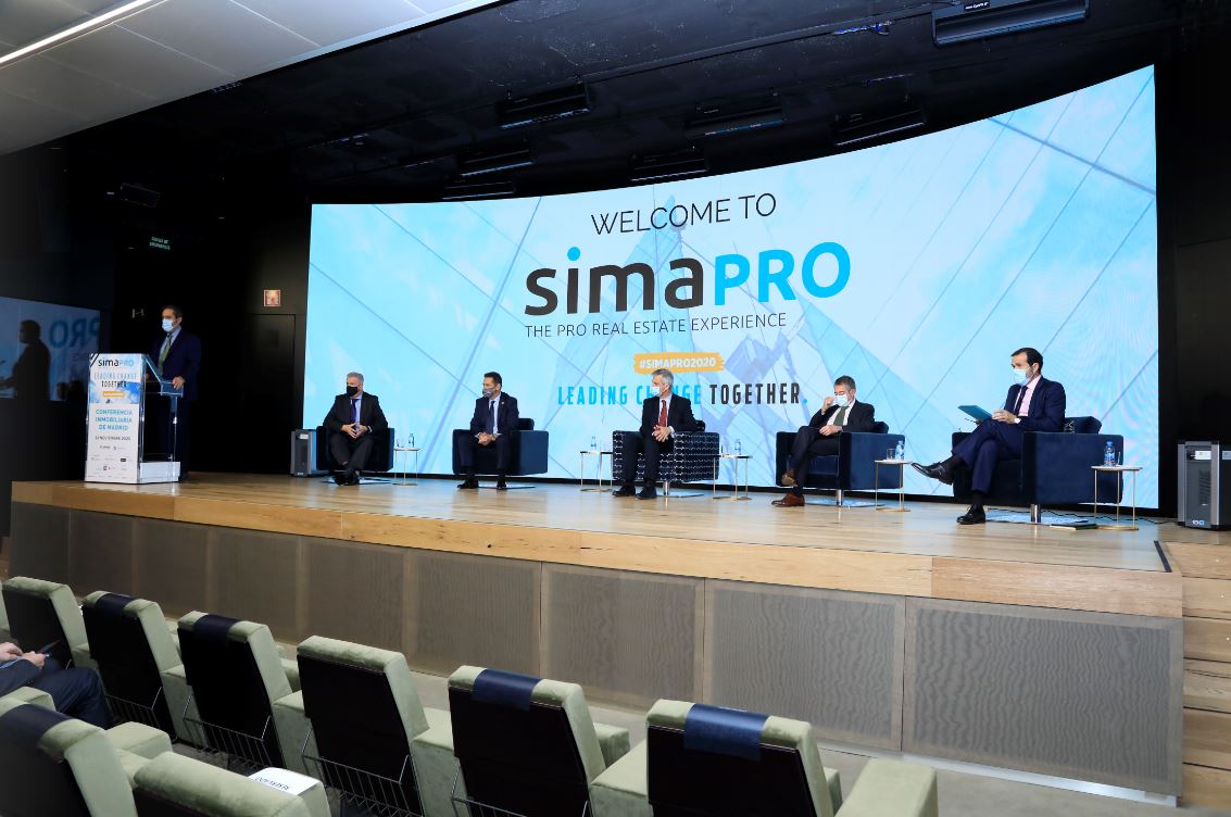 SIMAPRO 2021, el esperado reencuentro profesional del inmobiliario ...