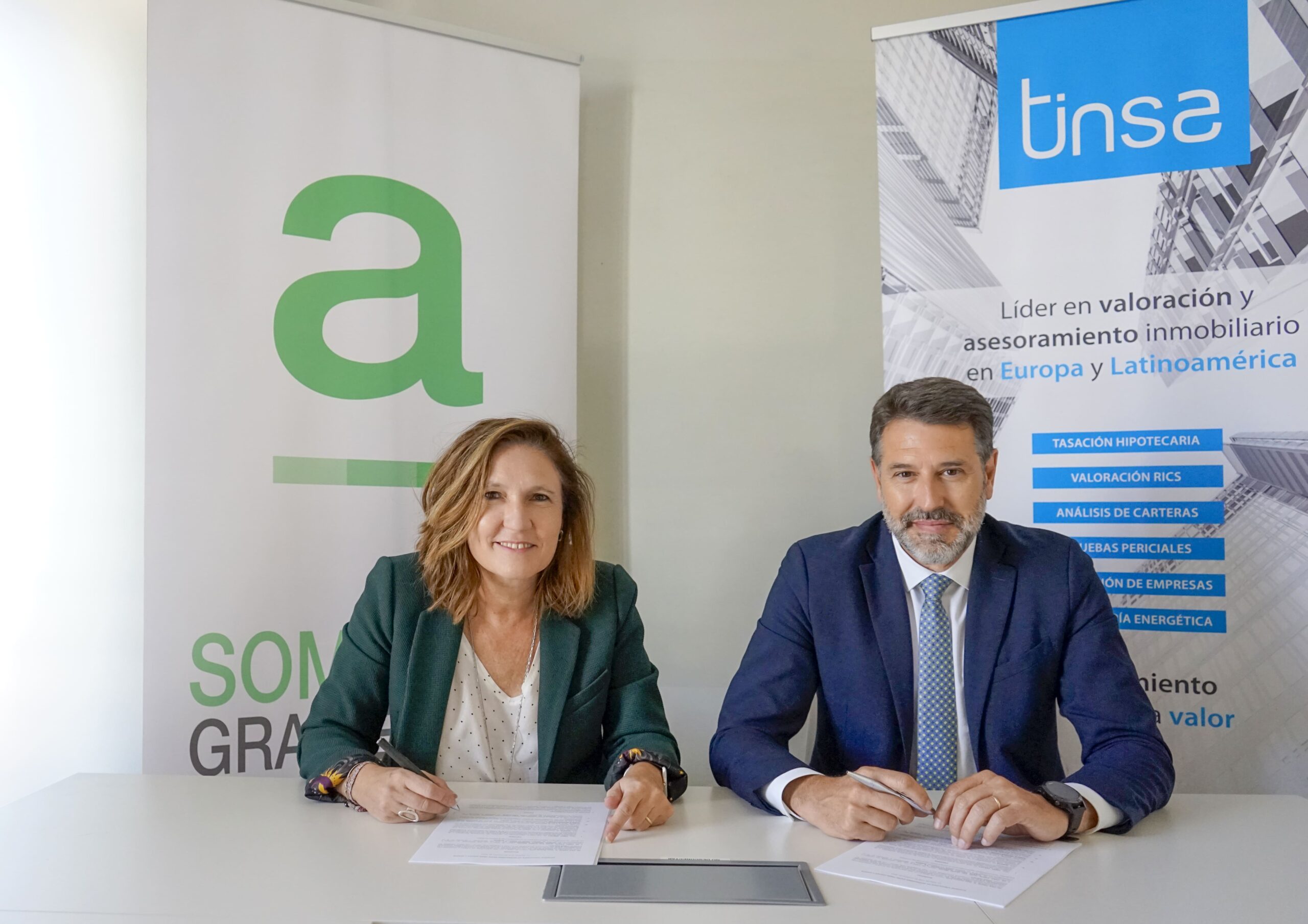 Acerta y Tinsa se asocian para operar como Agente Rehabilitador ...
