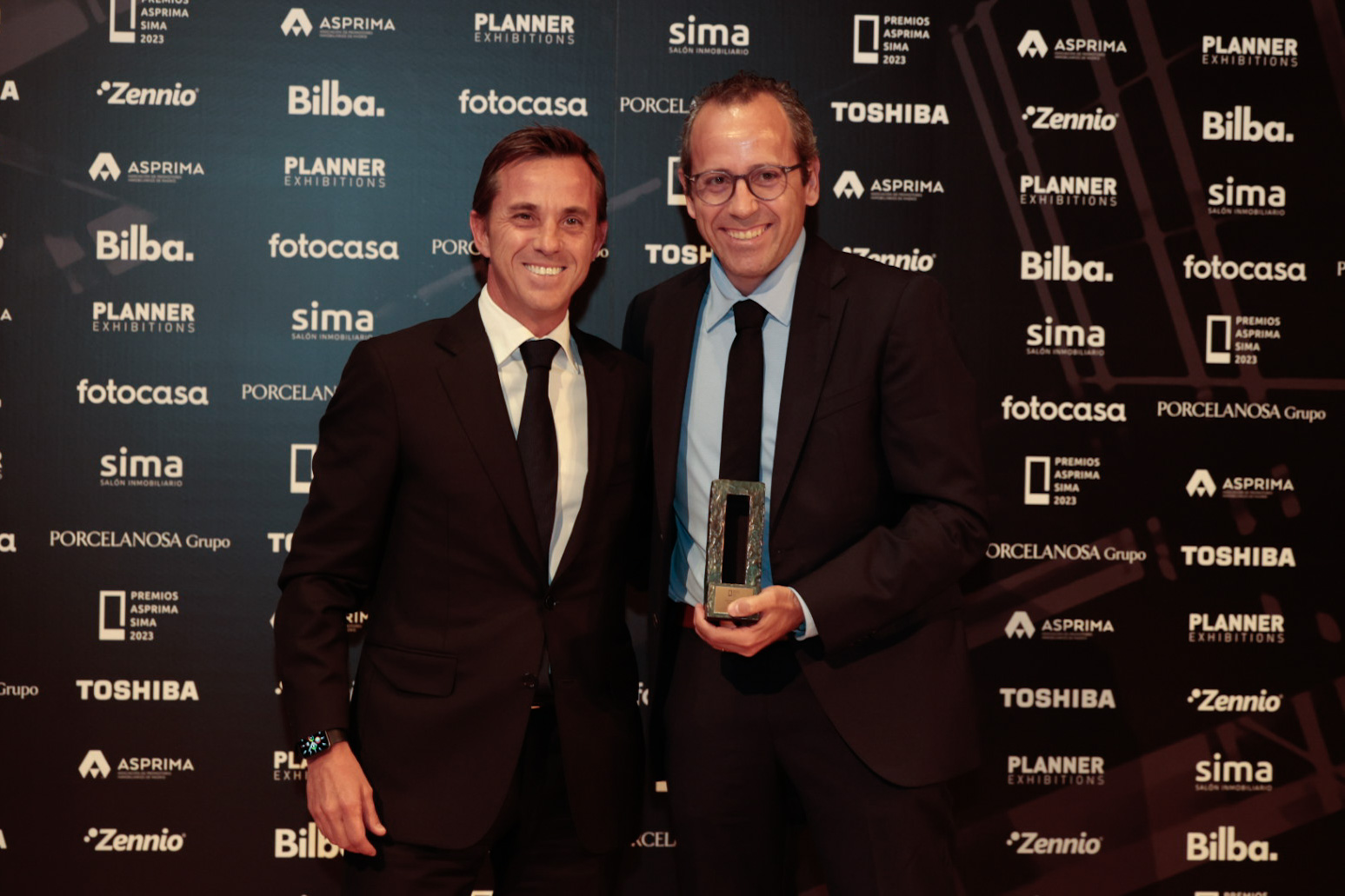 La plataforma Viviendea, reconocida con el premio ASPRIMA-SIMA 2023 a ...