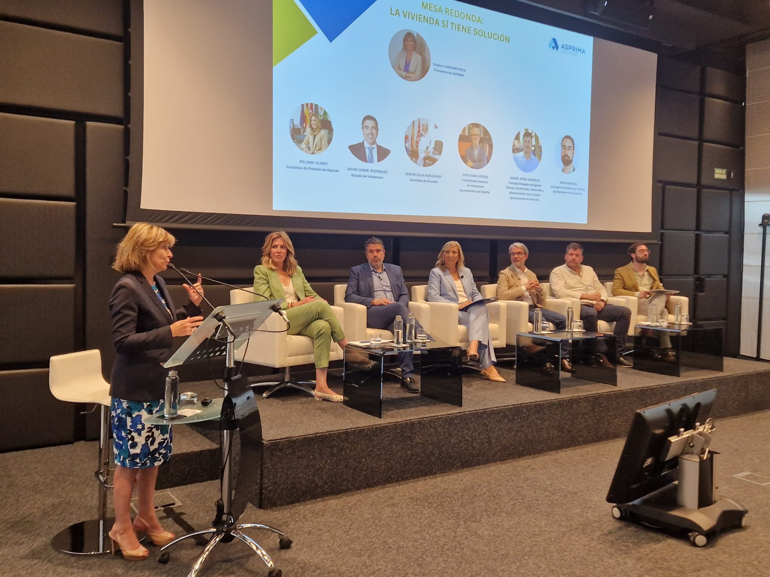 Los alcaldes madrileños ponen en valor la declaración responsable y las ...