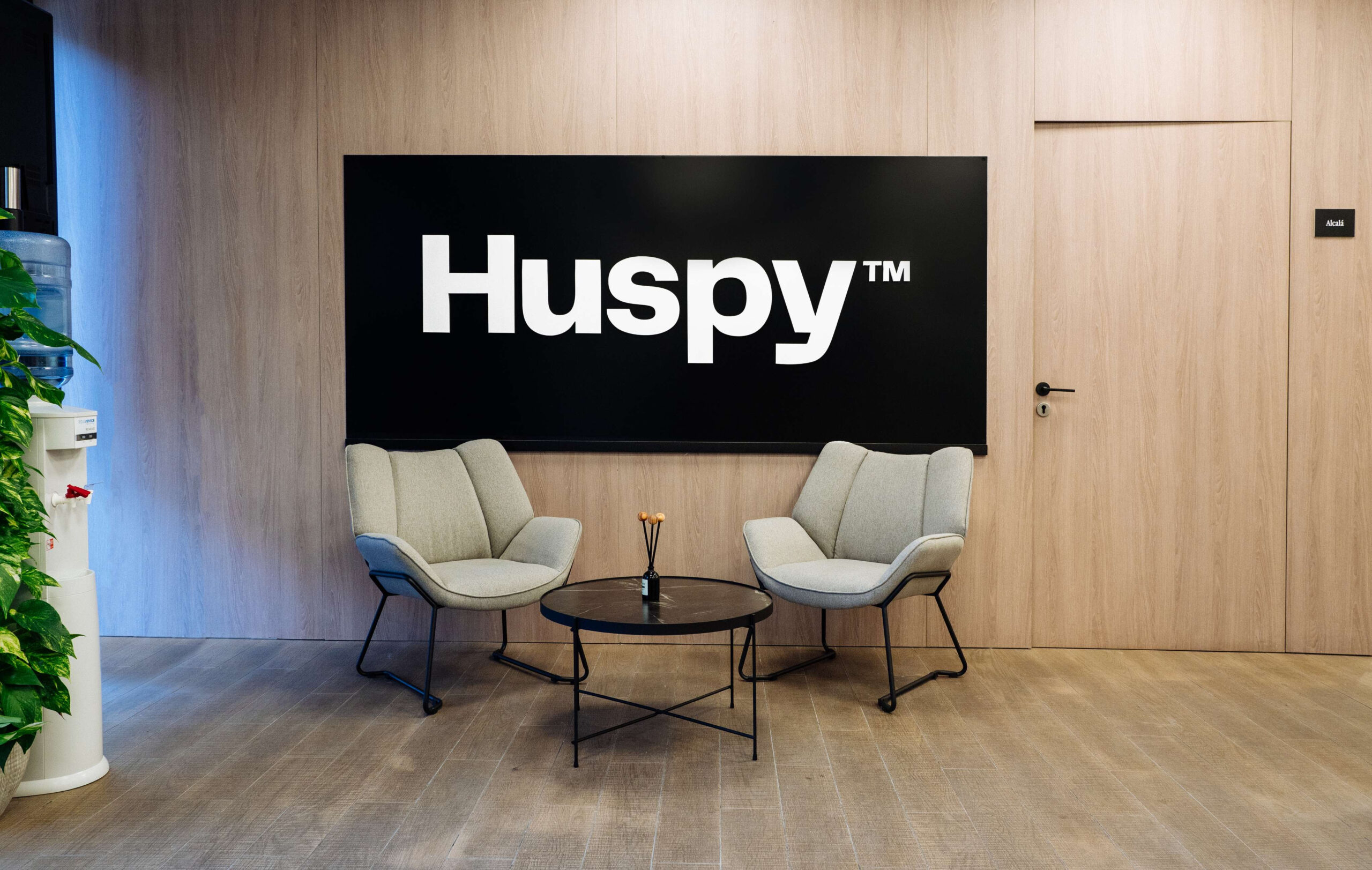 Huspy da el salto al mercado del alquiler en Madrid - Viviendadeprisa