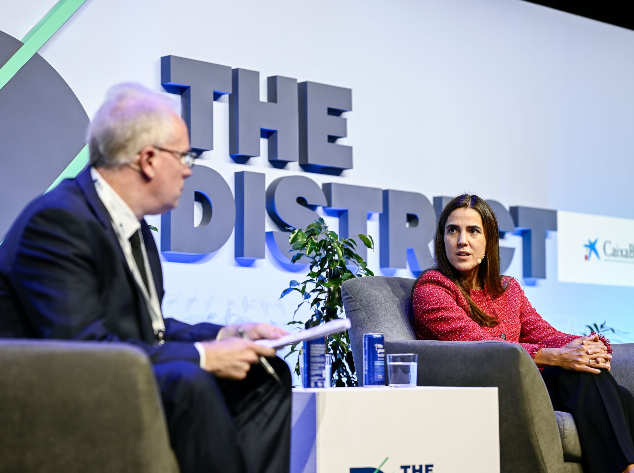 La innovación del Real Estate global en The District 2024 - Viviendadeprisa